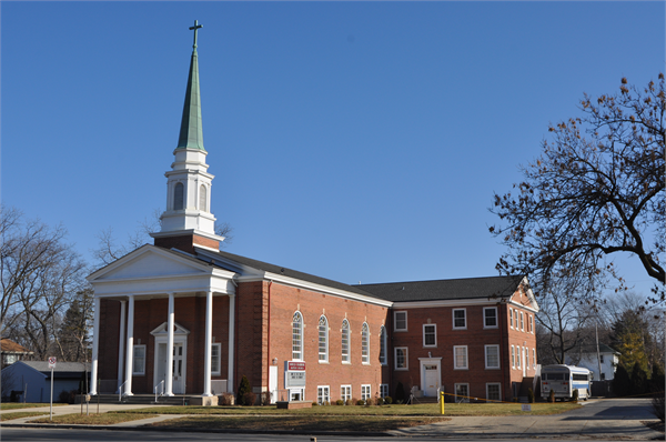 3800 S HOWELL AVE | Property Record | Wisconsin Historical Society