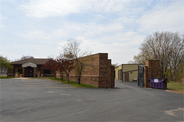 1407 La Crosse St. | Property Record | Wisconsin Historical Society