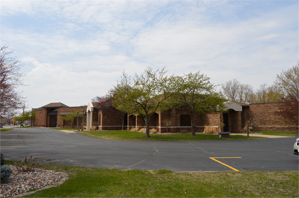 1407 La Crosse St. | Property Record | Wisconsin Historical Society