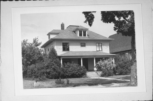 1414 MAIN ST | Property Record | Wisconsin Historical Society