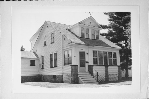 1413 MARY ST | Property Record | Wisconsin Historical Society