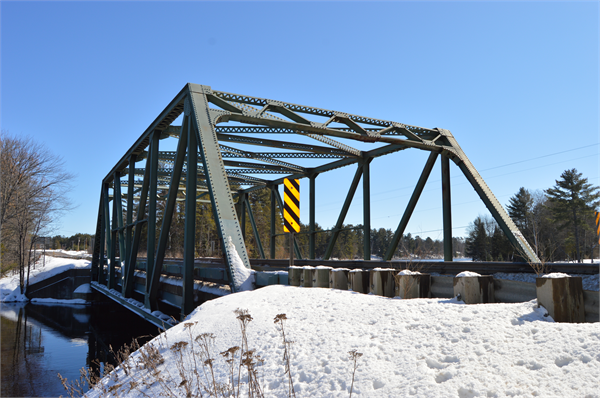 USH 8 over Tomahawk River | Property Record | Wisconsin Historical Society