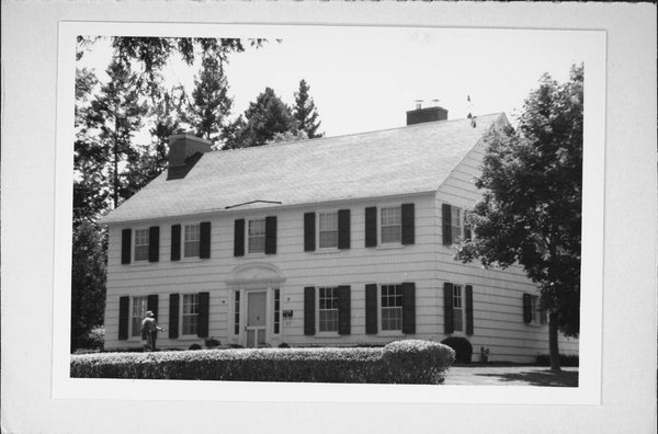 617 RAYMOND | Property Record | Wisconsin Historical Society