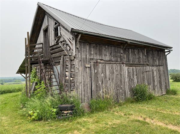 9351 Clay Rd | Property Record | Wisconsin Historical Society