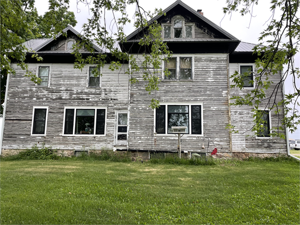 9351 Clay Rd | Property Record | Wisconsin Historical Society