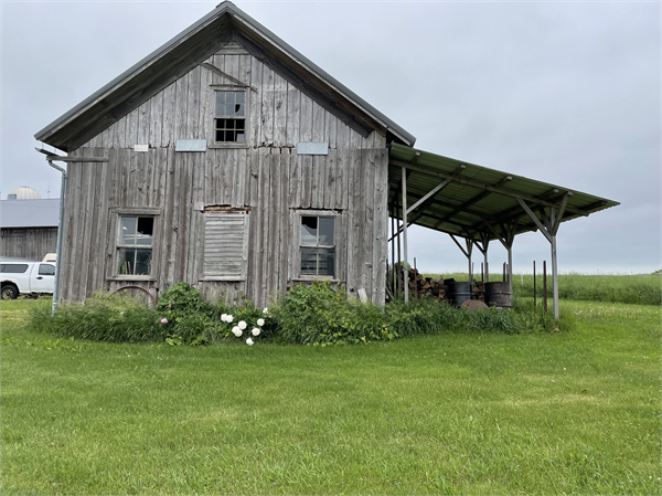 9351 Clay Rd | Property Record | Wisconsin Historical Society