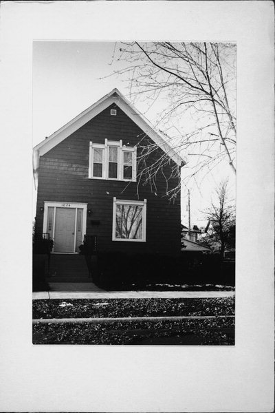 1715 STEPHENSON | Property Record | Wisconsin Historical Society