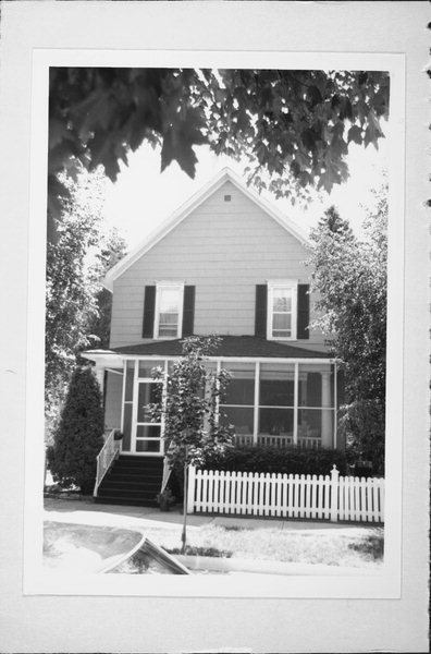 1915 STEPHENSON | Property Record | Wisconsin Historical Society