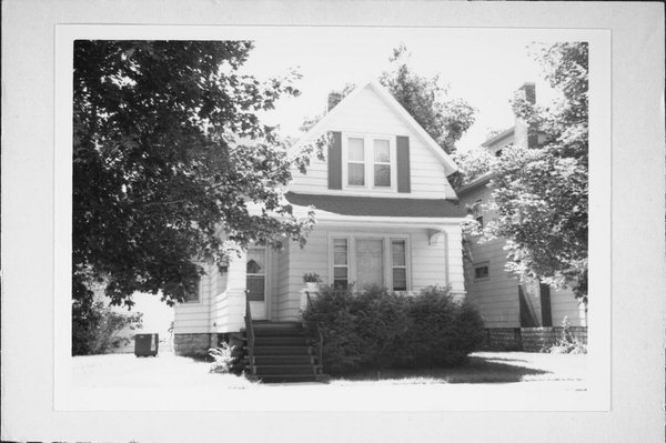 1937 STEPHENSON | Property Record | Wisconsin Historical Society