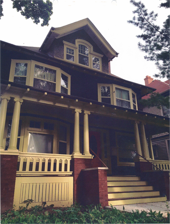 2933 N HACKETT AVE | Property Record | Wisconsin Historical Society