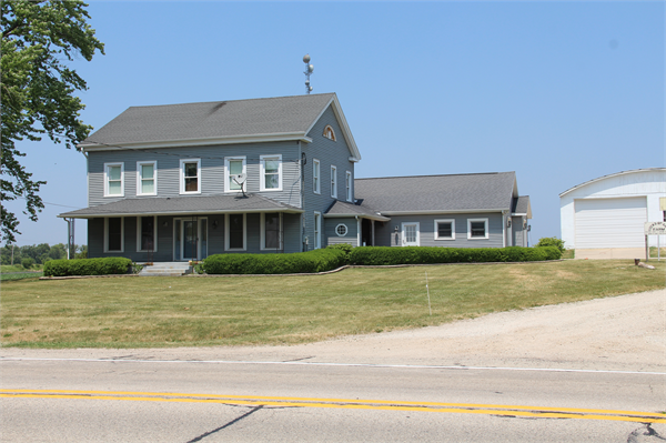 W2064 STH 11 | Property Record | Wisconsin Historical Society