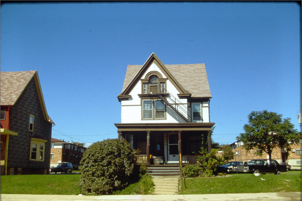 1418 W STATE ST | Property Record | Wisconsin Historical Society