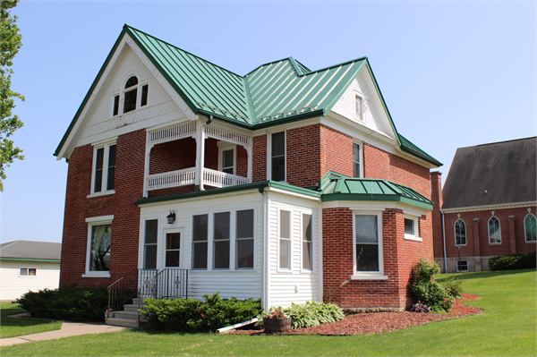 W3565 County Highway M | Property Record | Wisconsin Historical Society