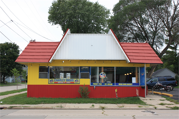 1429 S. Main Street | Property Record | Wisconsin Historical Society