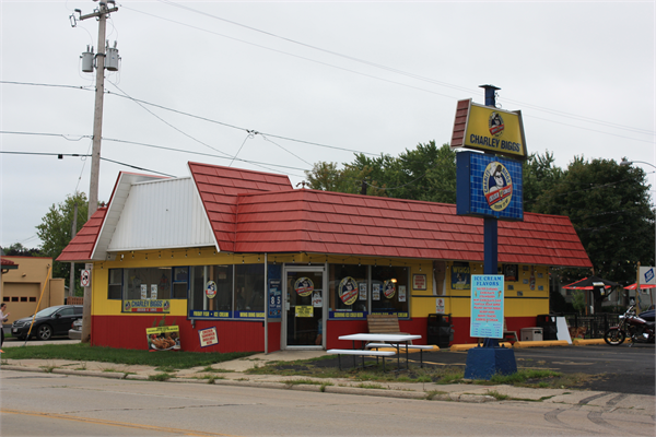 1429 S. Main Street | Property Record | Wisconsin Historical Society