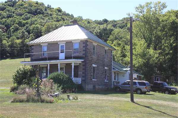 N445 County Road G | Property Record | Wisconsin Historical Society