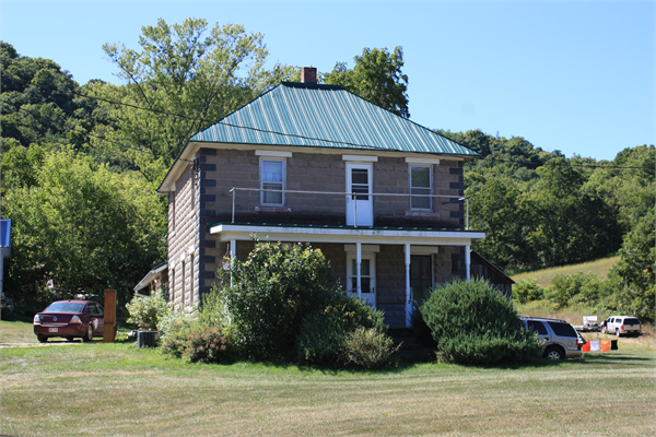 N445 County Road G | Property Record | Wisconsin Historical Society