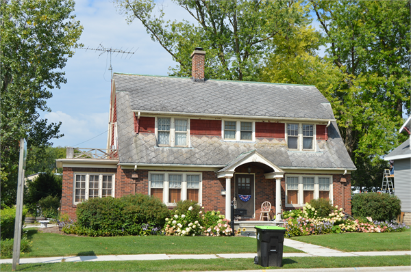 619 7th St. | Property Record | Wisconsin Historical Society