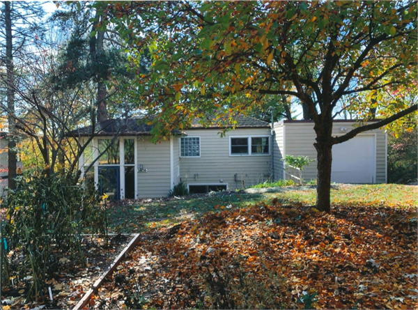 2805 RIDGE RD | Property Record | Wisconsin Historical Society