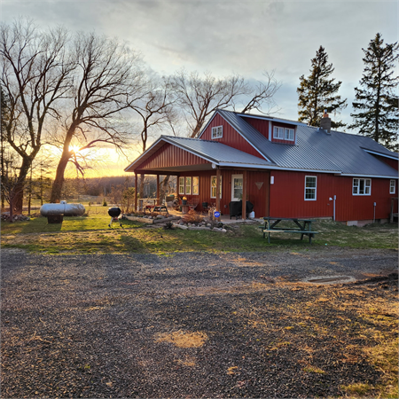 89420 Turner Road | Property Record | Wisconsin Historical Society