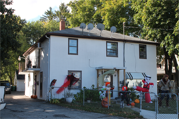 1644 Deckner Ave | Property Record | Wisconsin Historical Society