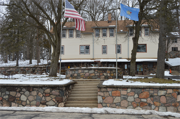W7303 CTH CS | Property Record | Wisconsin Historical Society