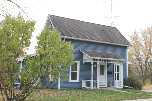 600 8TH ST | Property Record | Wisconsin Historical Society