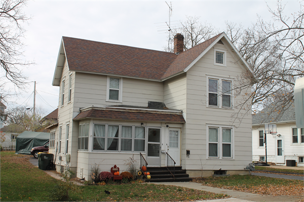 415 & 415 1/2 N PINE ST | Property Record | Wisconsin Historical Society