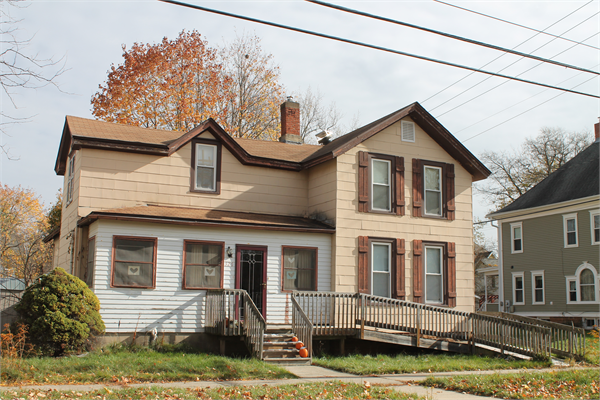 326 N WALNUT ST | Property Record | Wisconsin Historical Society