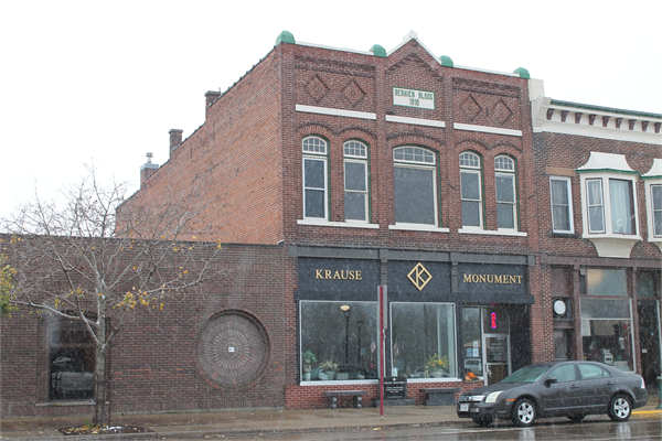 106 MAIN ST | Property Record | Wisconsin Historical Society