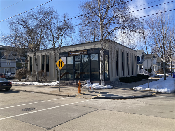 323 N Morrison Street | Property Record | Wisconsin Historical Society