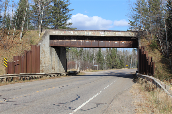 US Highway 8 just north of County Highway G | Property Record ...