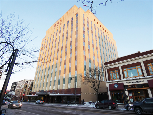 222 W College Ave | Property Record | Wisconsin Historical Society