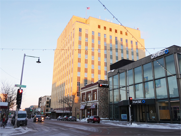 222 W College Ave | Property Record | Wisconsin Historical Society