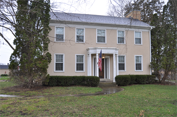 34610 Spring Prairie Rd. | Property Record | Wisconsin Historical Society