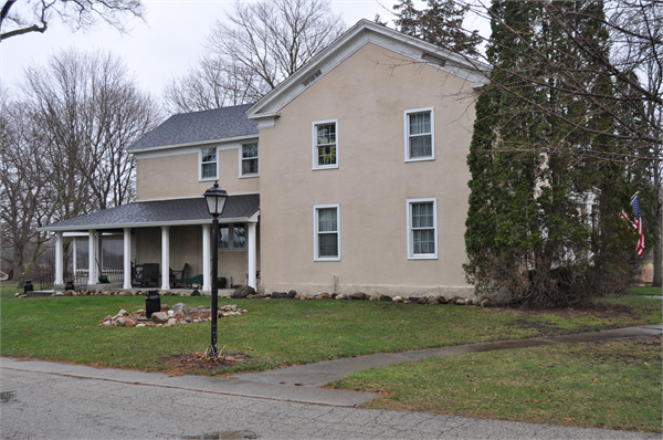 34610 Spring Prairie Rd. | Property Record | Wisconsin Historical Society