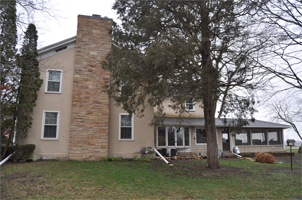 34610 Spring Prairie Rd. | Property Record | Wisconsin Historical Society