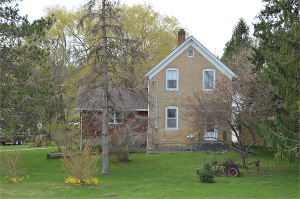 6291 Blueberry Rd. | Property Record | Wisconsin Historical Society