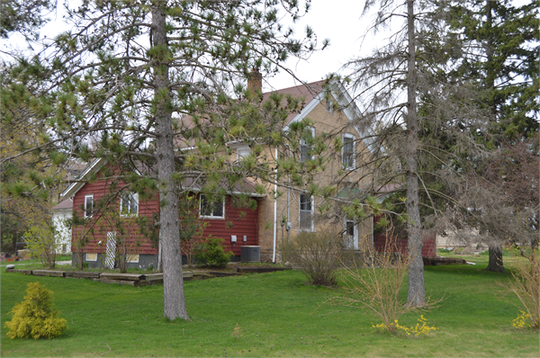 6291 Blueberry Rd. | Property Record | Wisconsin Historical Society