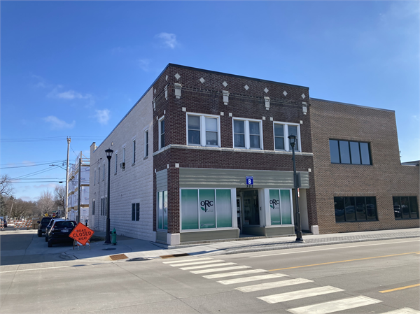 322-322 1/2 N APPLETON ST | Property Record | Wisconsin Historical Society