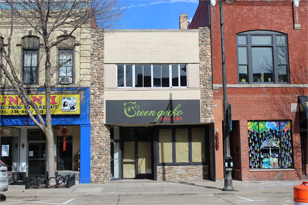 222-222 1/2 E COLLEGE AVE | Property Record | Wisconsin Historical Society