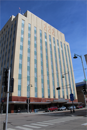 222 W College Ave | Property Record | Wisconsin Historical Society