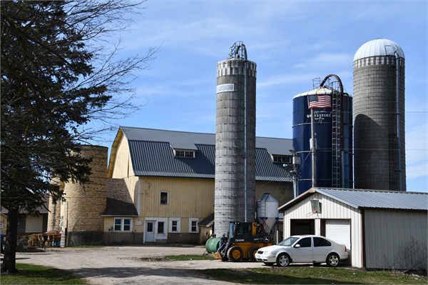 717 N. Milton-Shopiere Road | Property Record | Wisconsin Historical ...