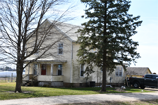 717 N. Milton-Shopiere Road | Property Record | Wisconsin Historical ...