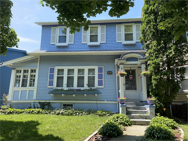 3259 N HACKETT AVE | Property Record | Wisconsin Historical Society