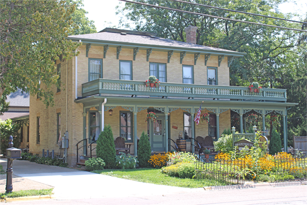 21 STATE ST | Property Record | Wisconsin Historical Society