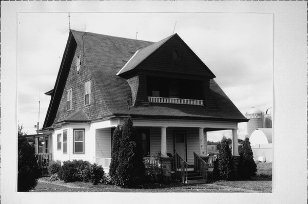 20467 STATE HIGHWAY 27 | Property Record | Wisconsin Historical Society