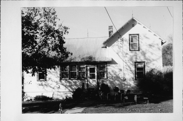 21494 COUNTY HIGHWAY Y | Property Record | Wisconsin Historical Society