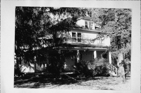 5400 KAISER AVE | Property Record | Wisconsin Historical Society