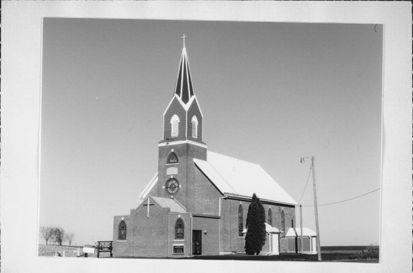 5467 COUNTY HIGHWAY J | Property Record | Wisconsin Historical Society